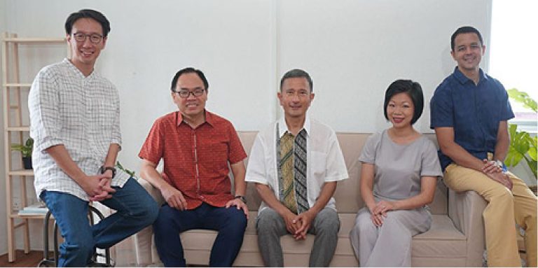 My MP - Holland Bukit Panjang Town Council